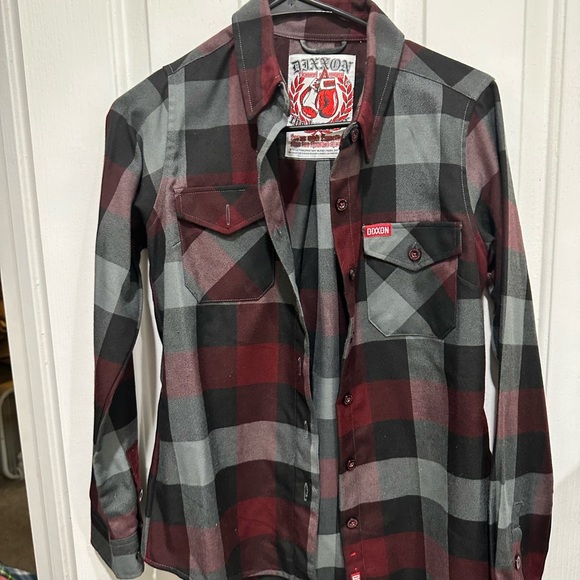 DIXXON | Tops | Womens Dixxon The Brawler Size Small | Poshmark